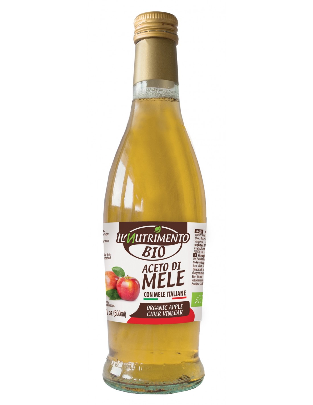 Aceto di Mele Bio